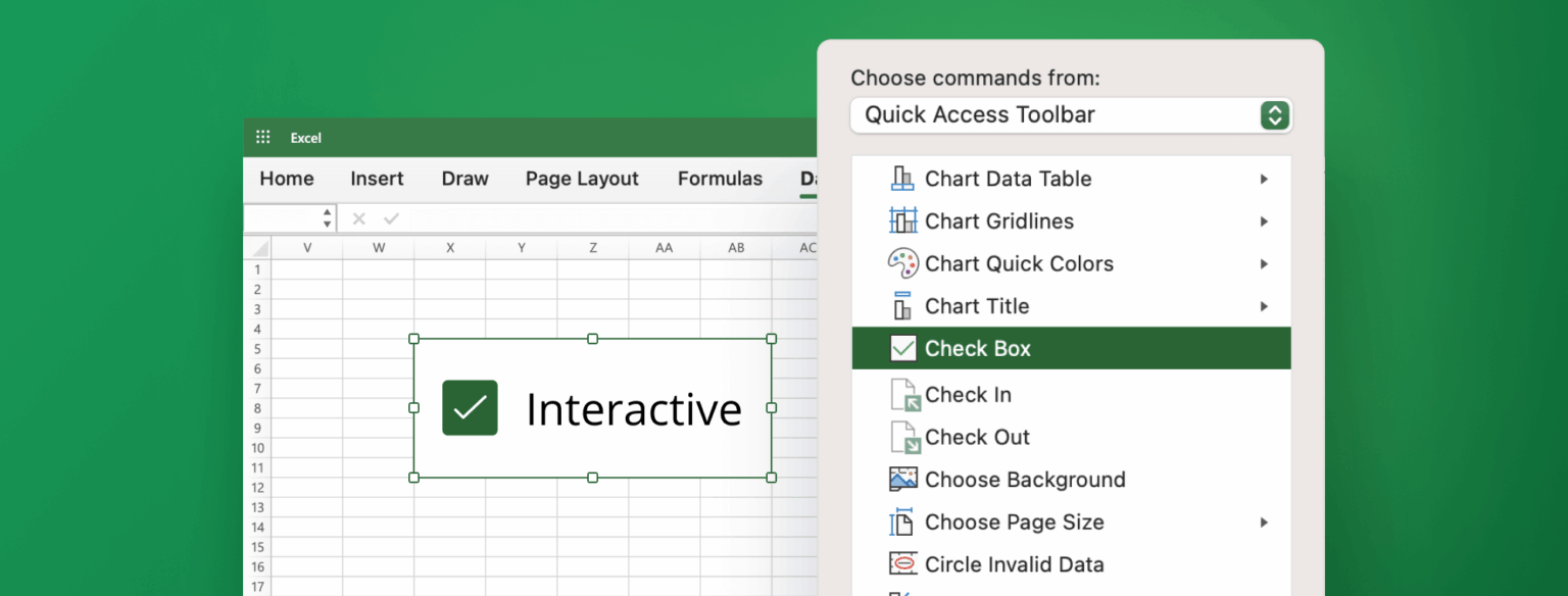 Mastering Checkboxes in Microsoft Excel: A Comprehensive Guide - Excel Au