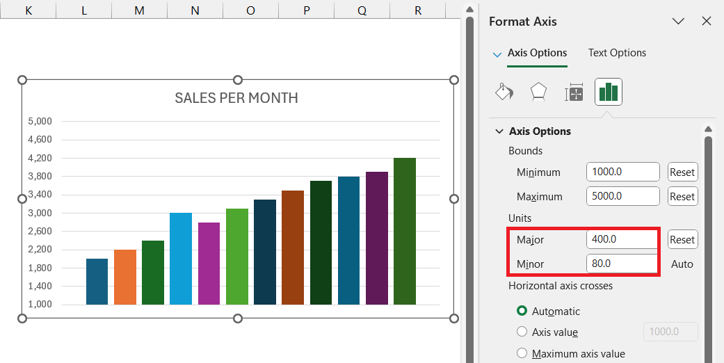Mastering Excel Charts: A Comprehensive Guide to Modifying X and Y Axes ...