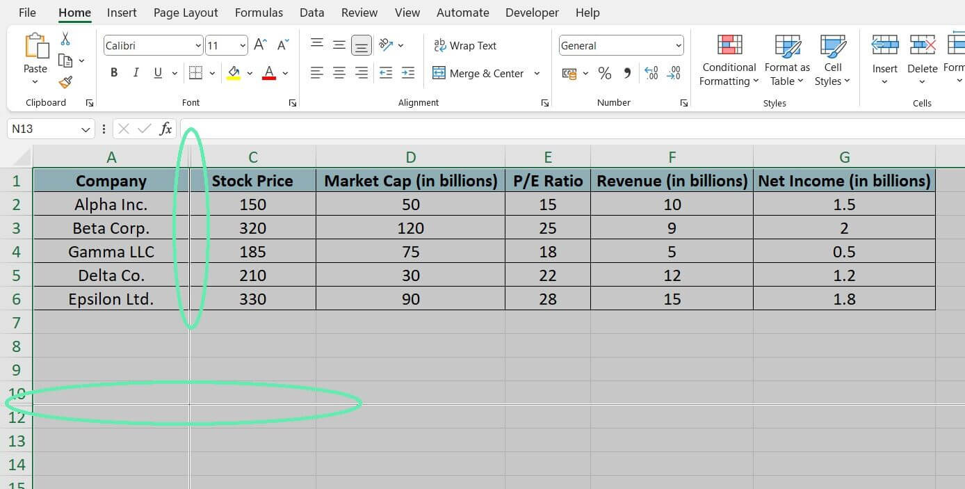 Mastering Excel: Hiding and Deleting Cells for Efficient Data Management - Excel Au