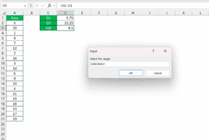 Mastering Excel: How to Find the Interquartile Range and More - Excel Au