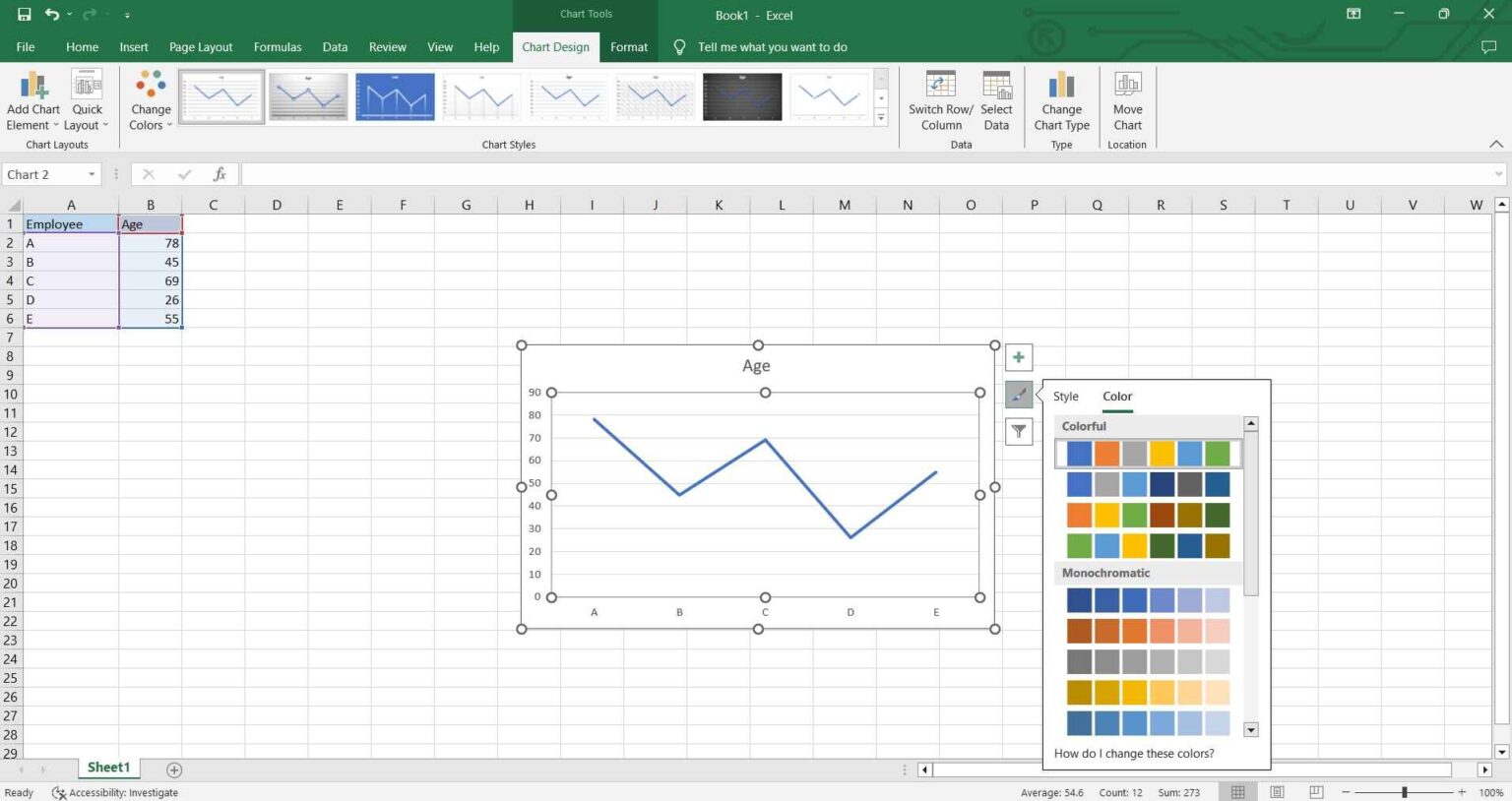Mastering Excel: Your Comprehensive Guide to Creating Bar Graphs and Charts - Excel Au