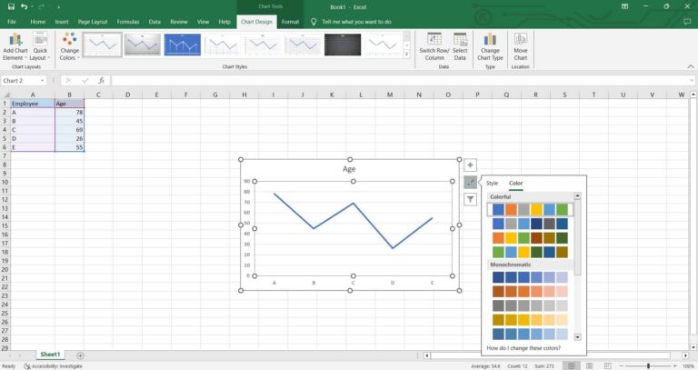Mastering Excel: Your Comprehensive Guide to Creating Bar Graphs and ...