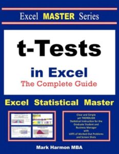 Mastering the T-Test in Excel: A Comprehensive Guide - Excel Au