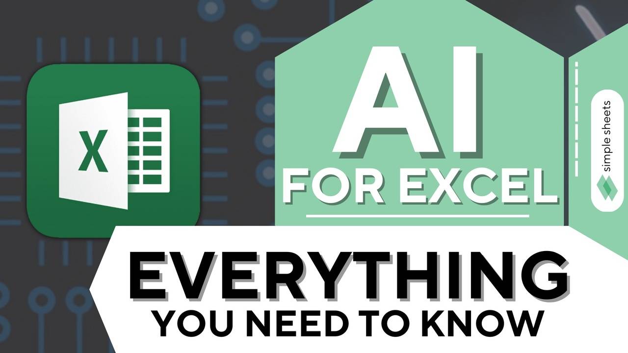 Which AI Can Create Excel Spreadsheets and More: A Comprehensive Guide ...